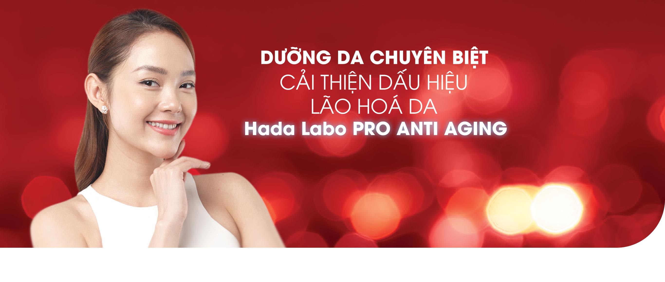 Trang chủ - HADA LABO VIETNAM