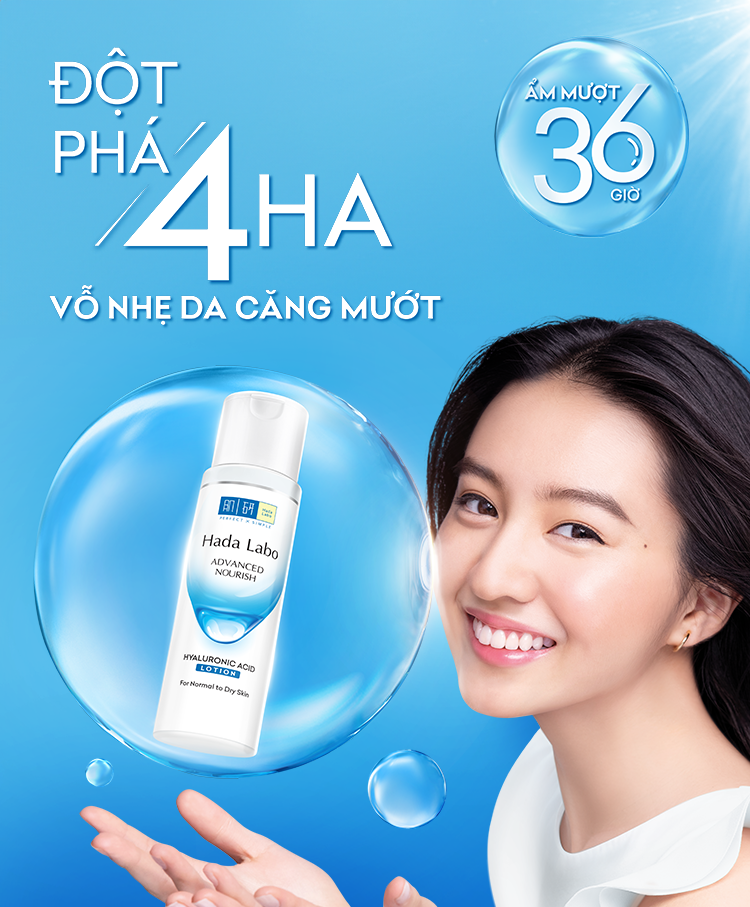 Trang chủ - HADA LABO VIETNAM