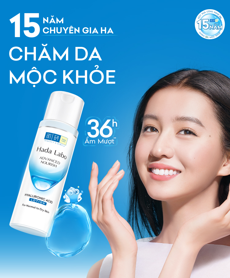 Trang chủ - HADA LABO VIETNAM